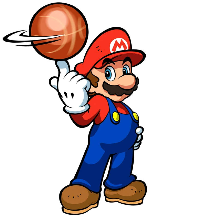 Mario Slam Basketball/Galerie | MarioWiki | Fandom
