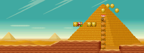 World 2-1 (New Super Mario Bros.) | Mario Wiki | Fandom