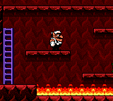 Cave of Flames | Mario Wiki | Fandom