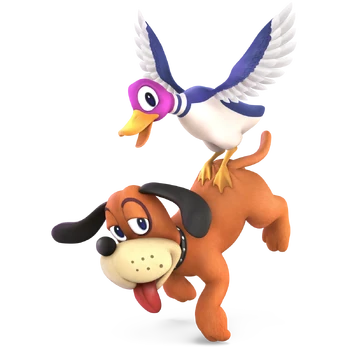 Duck Hunt (character) | Mario Wiki | Fandom