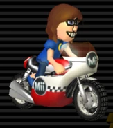 Mach Bike | Mario Wiki | Fandom