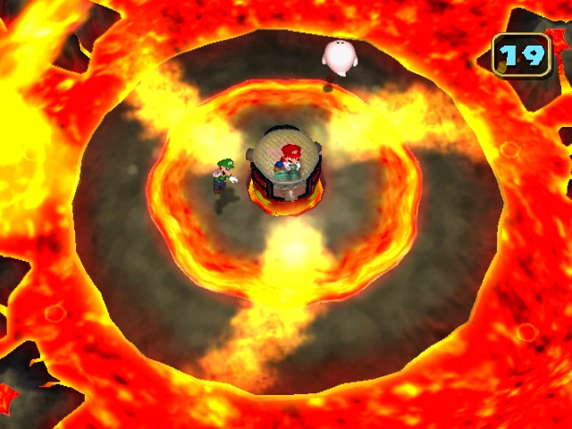 Revolving Fire | Mario Wiki | Fandom