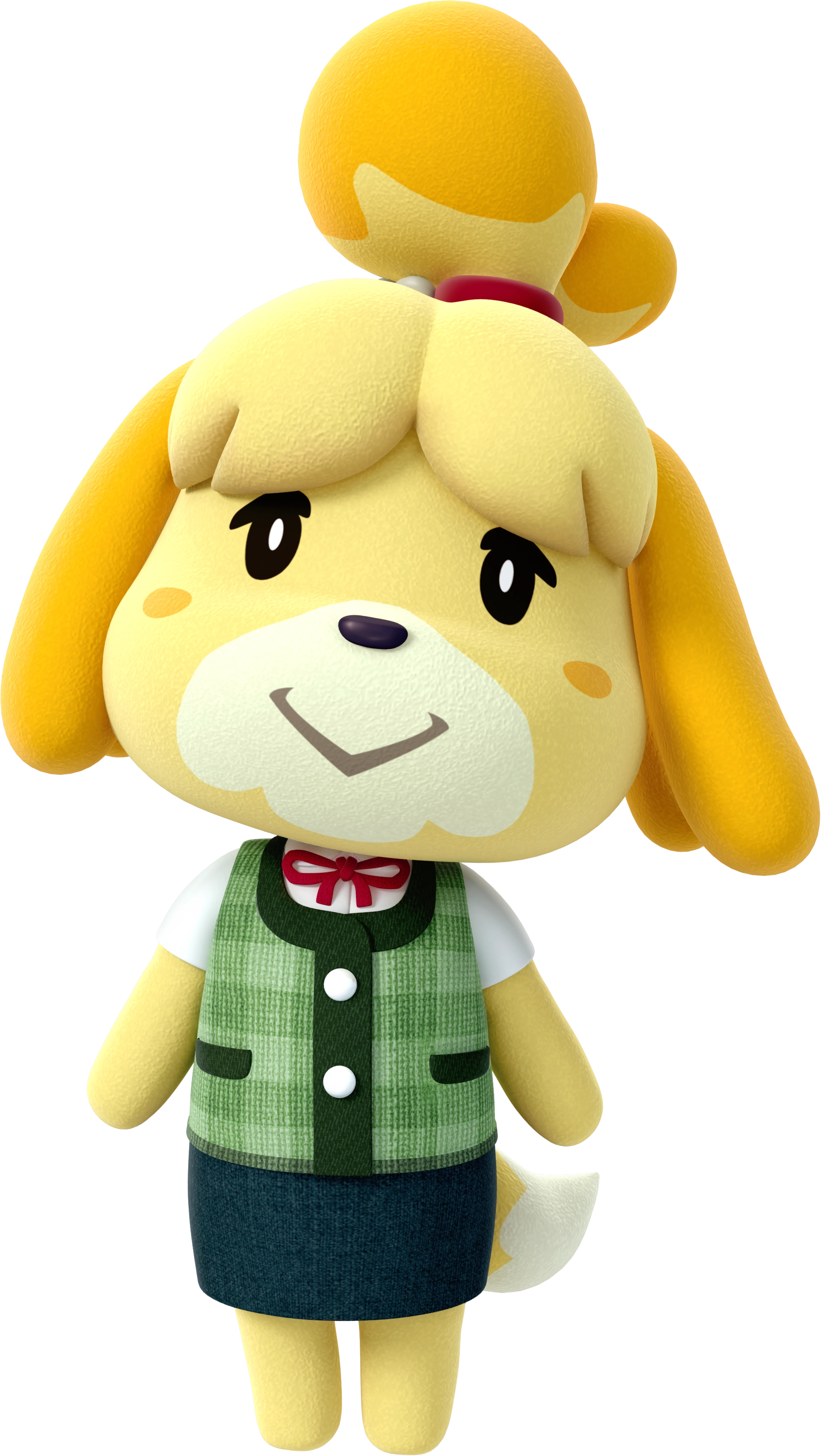 Isabelle | MarioWiki | Fandom