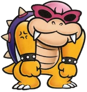 Roy Koopa/Gallery | Mario Wiki | Fandom