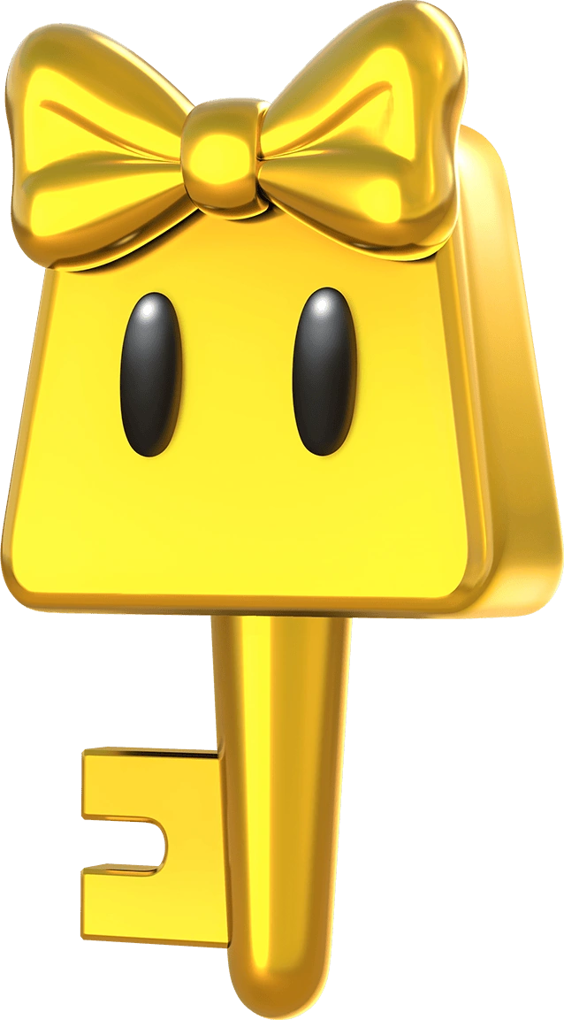 Skeleton Key | Mario Wiki | Fandom