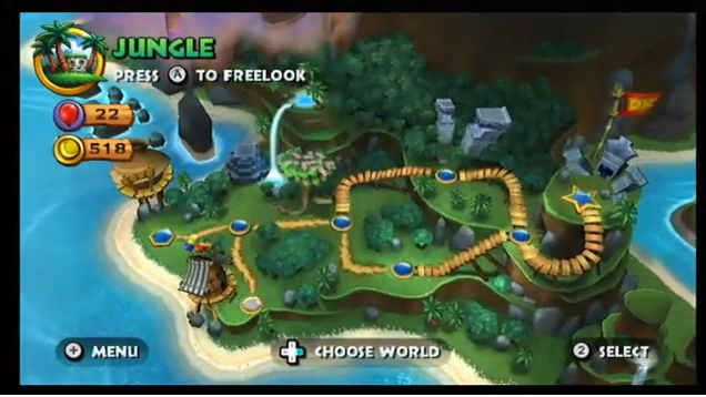 Jungle | Mario Wiki | Fandom