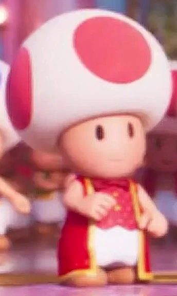 Red Council Toad | Mario Wiki | Fandom