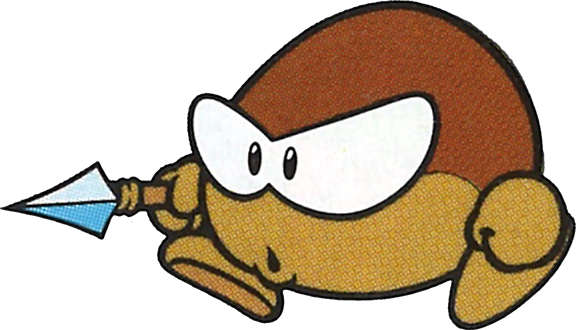 Category:Enemies in Wario Land II | Mario Wiki | Fandom