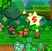 Commande action | Wiki Mario | Fandom