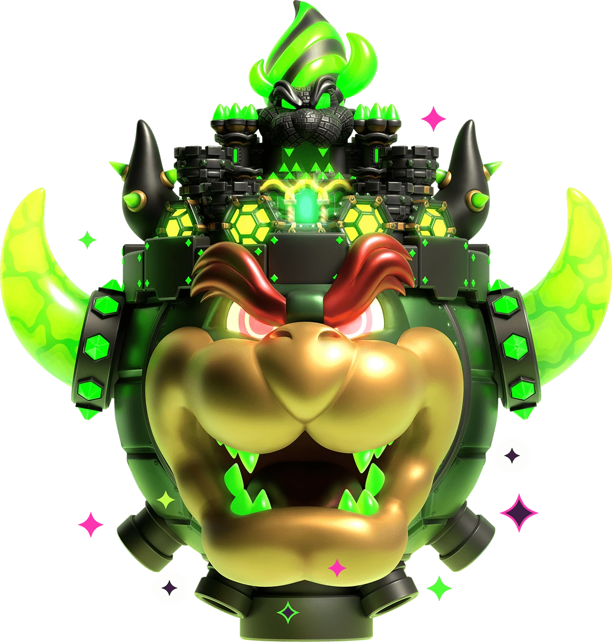 Schloss-Bowser | MarioWiki | Fandom