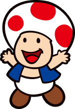 Toad (species)/Gallery | Mario Wiki | Fandom