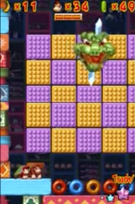 Kremling Toyface | Mario Wiki | Fandom