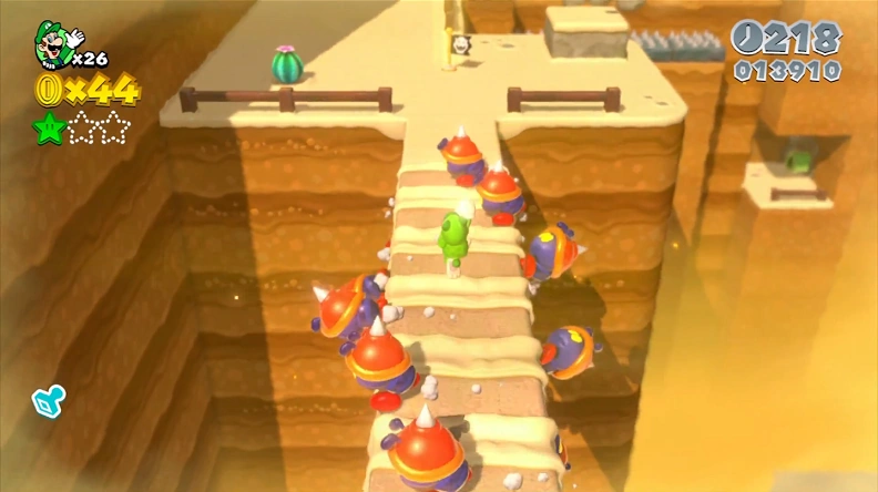 Horned Ant Trooper | MarioWiki | Fandom