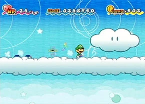 Overthere Stair | Mario Wiki | Fandom