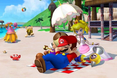 Calisol | Super Mario Wiki | Fandom