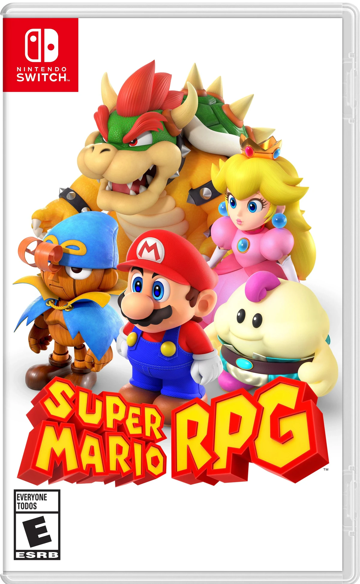 Super Mario RPG (Nintendo Switch) | Mario Wiki | Fandom