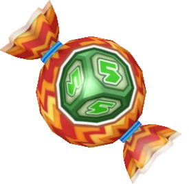 Slowgo Candy | Mario Wiki | Fandom