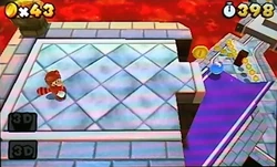 World 1-Castle (Super Mario 3D Land) | Mario Wiki | Fandom