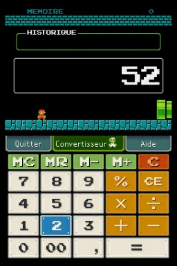 Calculatrice Mario | Wiki Mario | Fandom