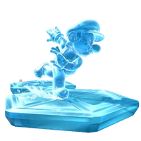 Ice Mario | Mario Wiki | Fandom