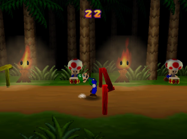 Limbo Dance | Mario Wiki | Fandom