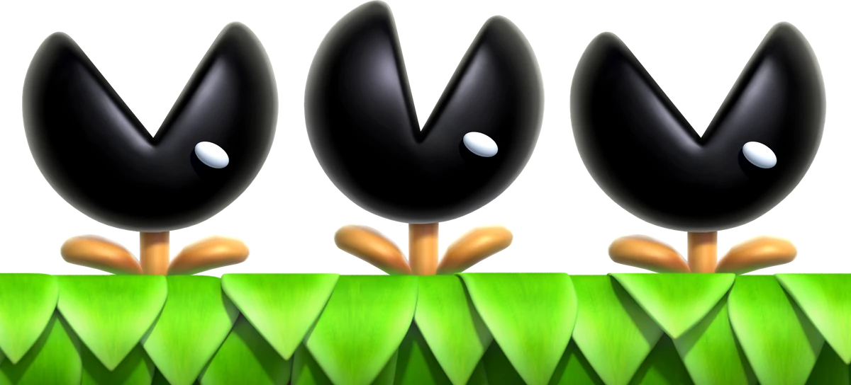 Muncher | Mario Wiki | Fandom