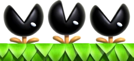 Muncher | Mario Wiki | Fandom