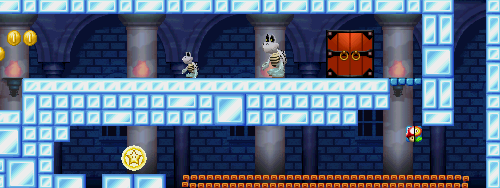 World 5-Castle (New Super Mario Bros.) | Mario Wiki | Fandom