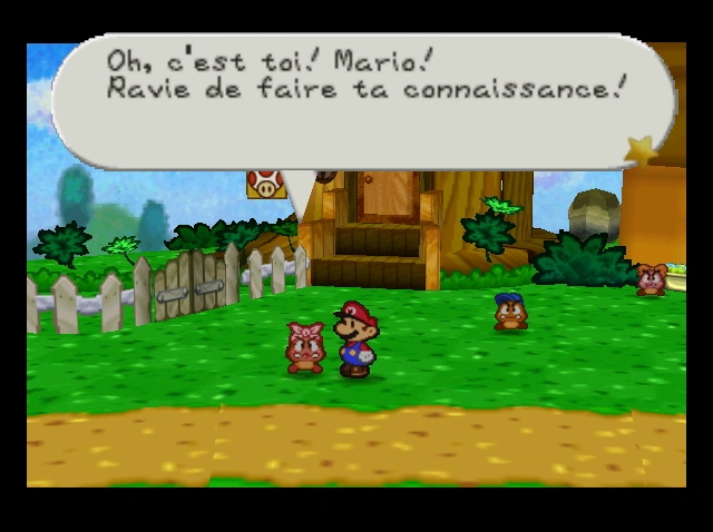 Goom'man | Wiki Mario | Fandom