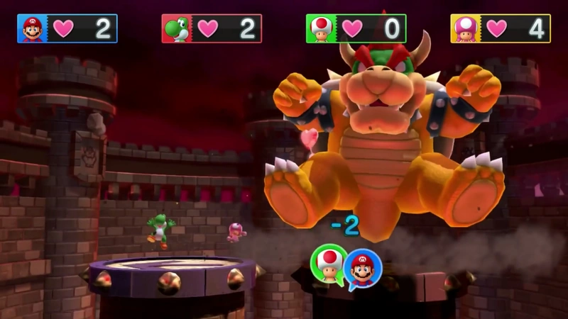 Charge au sol de Bowser | Wiki Mario | Fandom