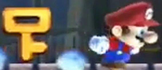 Key | Mario Wiki | Fandom