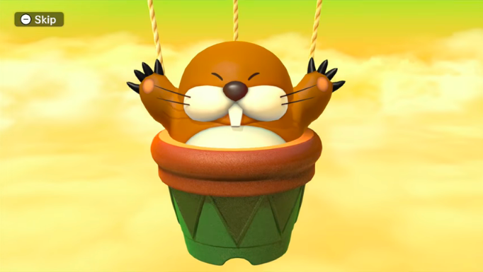 Mega Monty Mole | Mario Wiki | Fandom