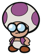 Card Connoisseur Toad | Mario Wiki | Fandom