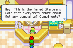 Starbeans Employee | Mario Wiki | Fandom