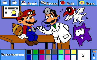 Ninji/Spinoff appearances | Mario Wiki | Fandom