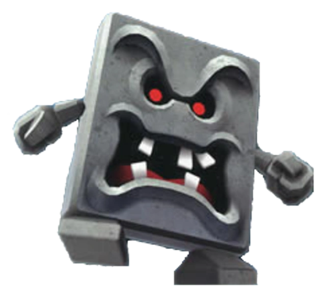 Whomp | MarioWiki | Fandom