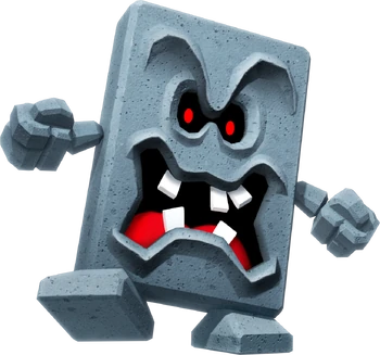 Whomp | Mario Wiki | Fandom