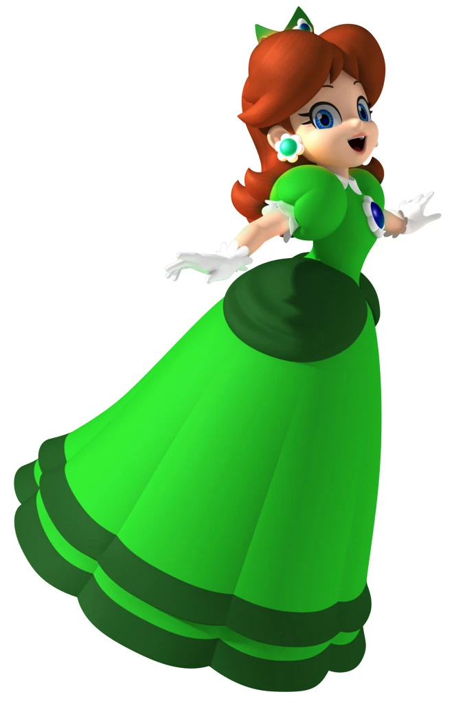 User blog:Mickeybb1/Green Daisy | Mario Wiki | Fandom