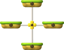 Paddle Platform | Mario Wiki | Fandom