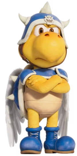 Koopa General (Illumination) | Mario Wiki | Fandom