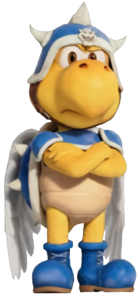 Koopa General | Mario Wiki | Fandom