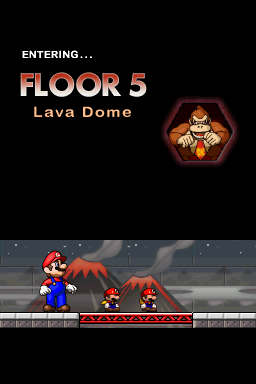 Lava Dome | Mario Wiki | Fandom