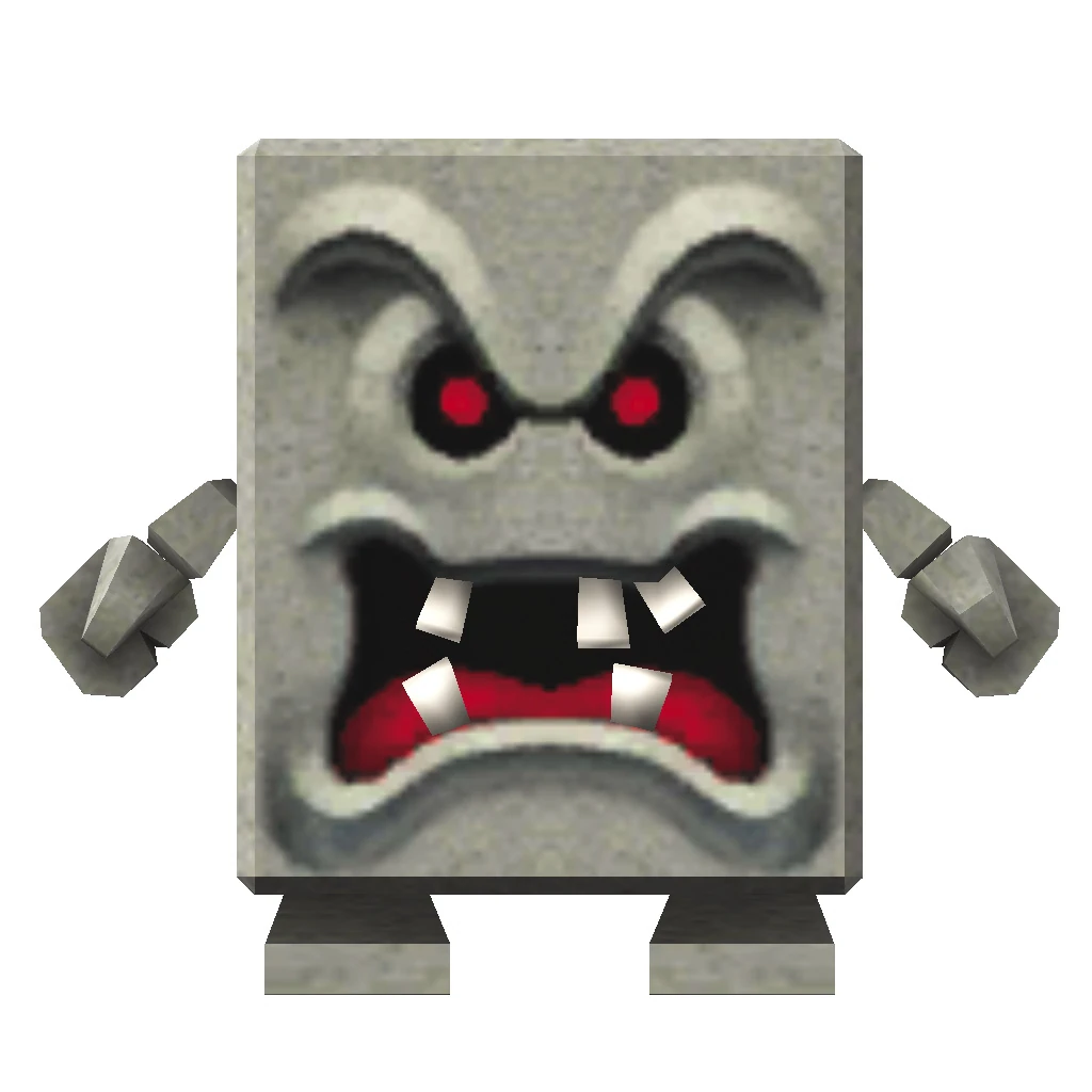 Super-Wummp | MarioWiki | Fandom