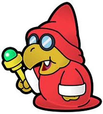 magikoopa red