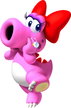 birdo coloring pages