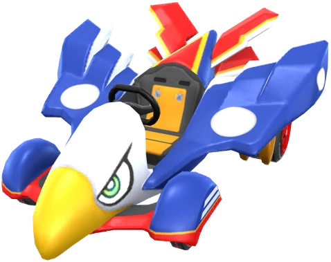 Adlersprinter | MarioWiki | Fandom