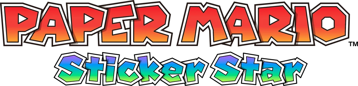Paper Mario: Sticker Star/Gallery | Mario Wiki | Fandom
