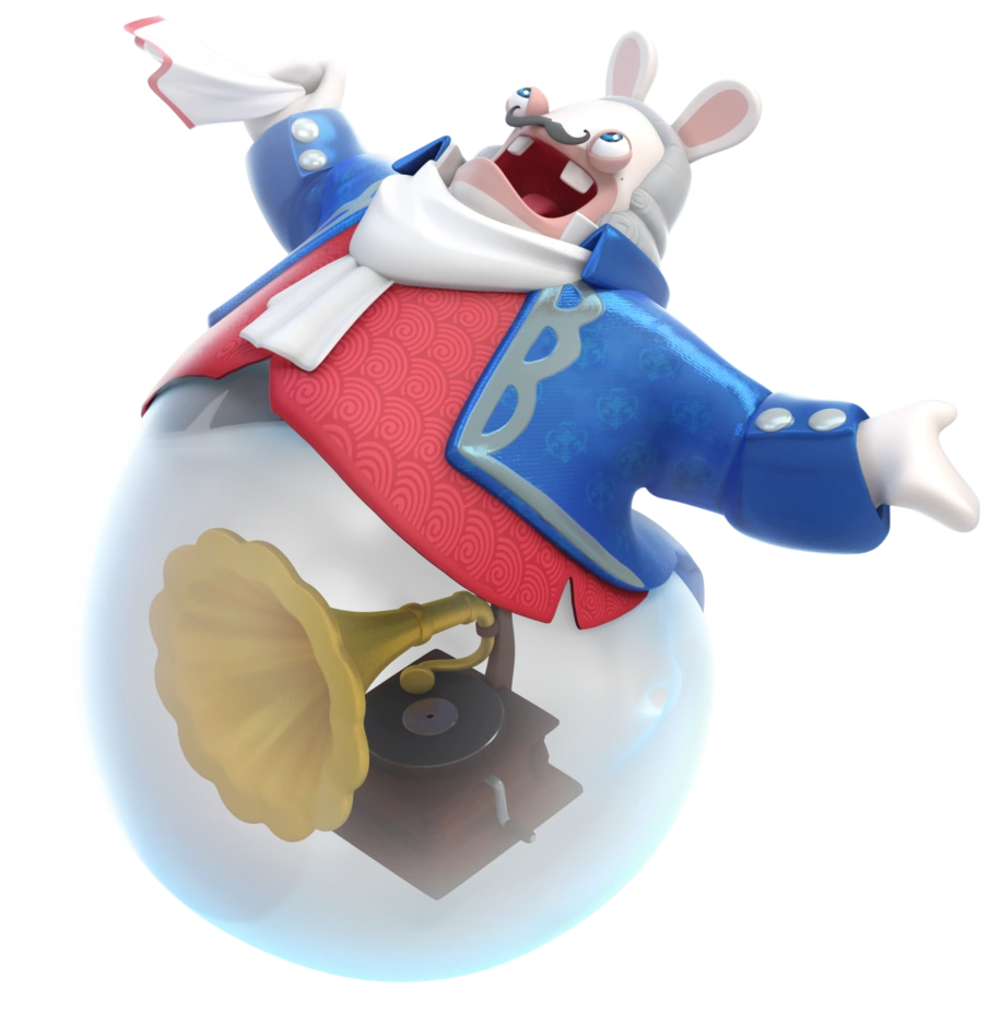 Phantom (Rabbid) | Mario Wiki | Fandom
