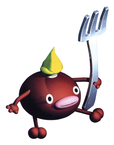 Forki | MarioWiki | Fandom