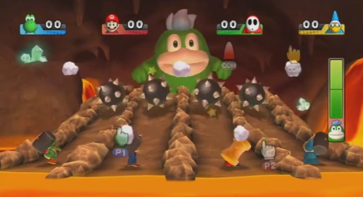 Spike Strike | Mario Wiki | Fandom